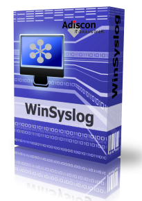 iDATEN(韋駄天)｜ Windowsで稼働する高信頼Syslogサーバー「WinSyslog」