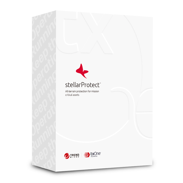 iDATEN(韋駄天)｜ TXOne Stellarシリーズ エンドポイント保護